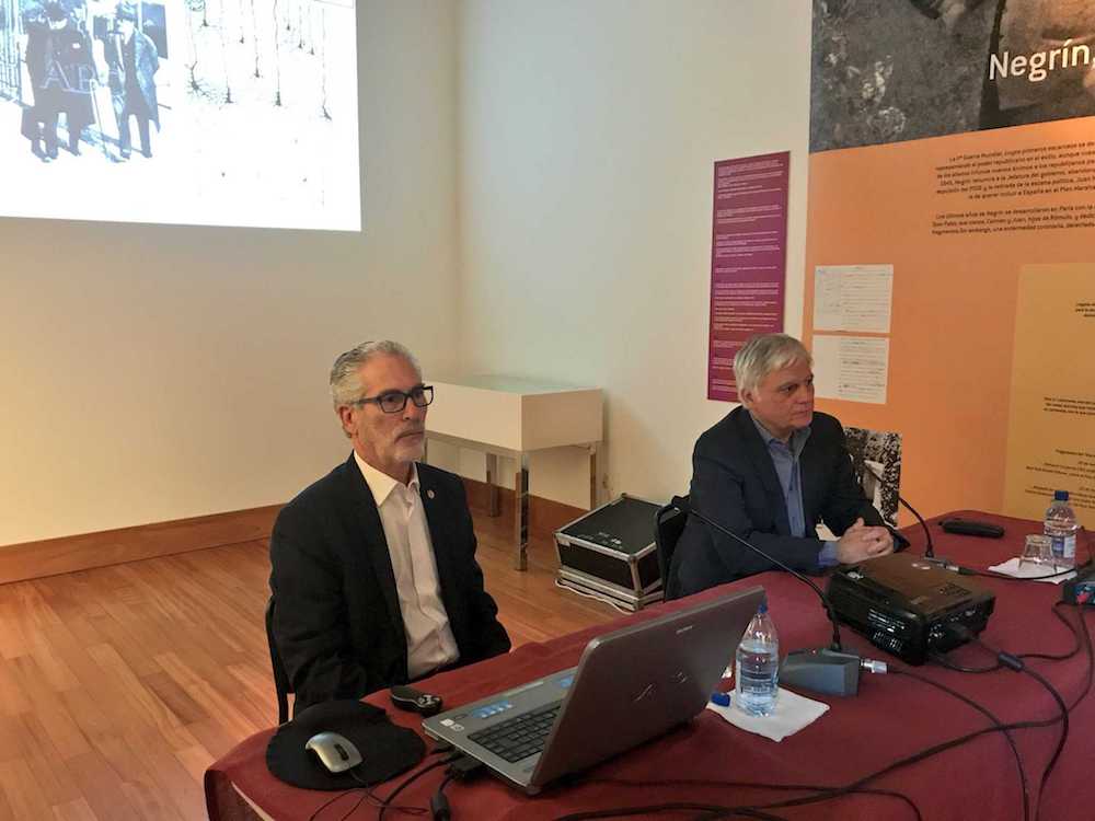 El imprescindible Cajal, por José Regidor - Fundación Juan Negrín