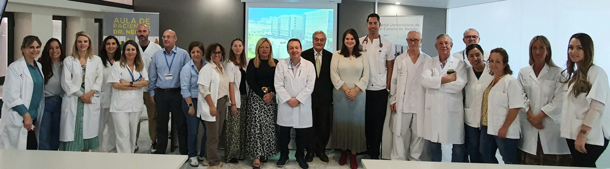 El Hospital Doctor Negrín entrega sus Premios Anuales de Investigación ...