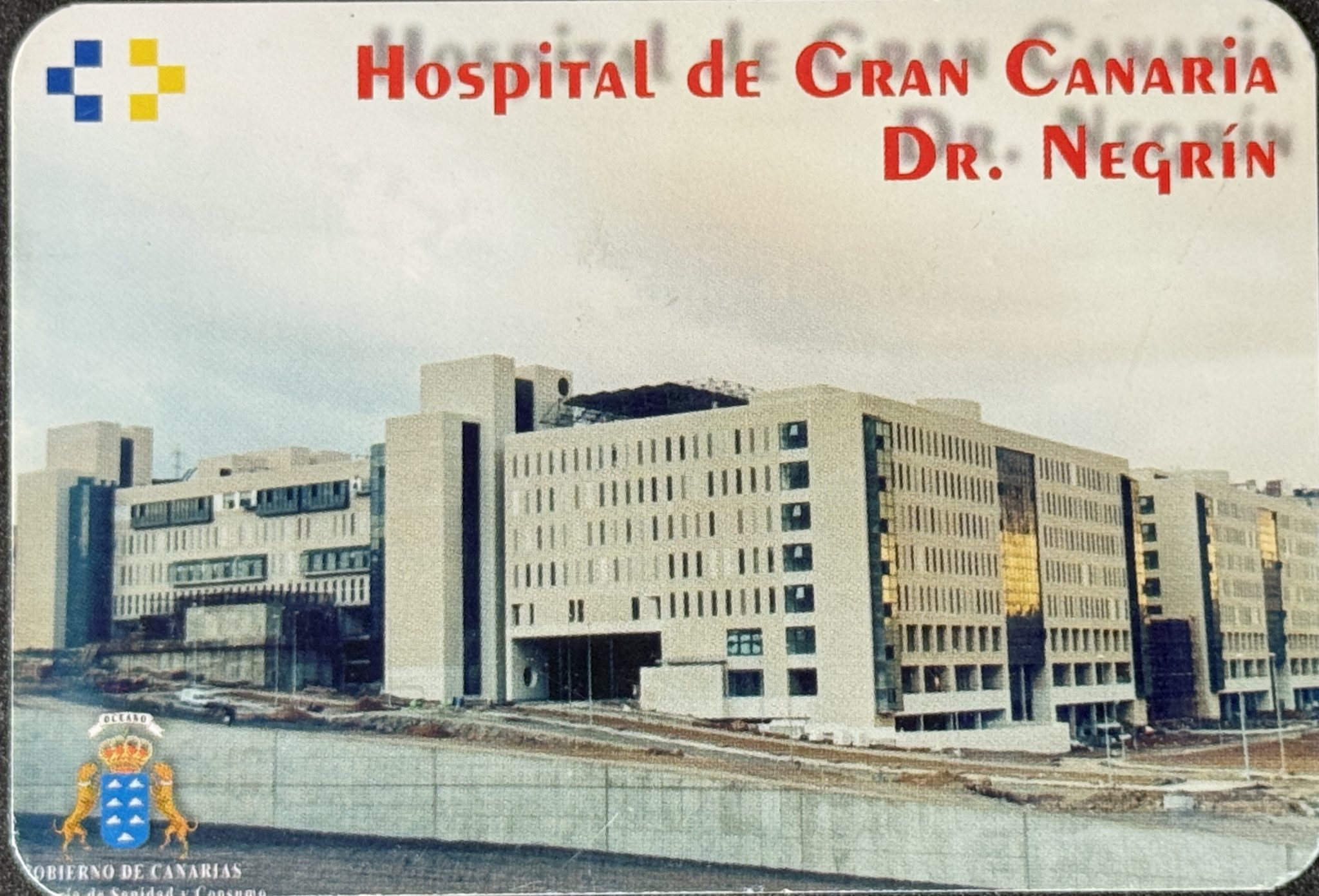 ¿Por qué el hospital de Gran Canaria se llama Doctor Negrín? ¿Por qué ...